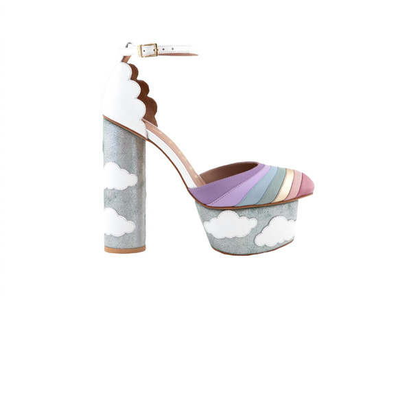 BUTRICH | Shoes | New Butrich Sweet Sunshine Platform In Multi | Poshmark